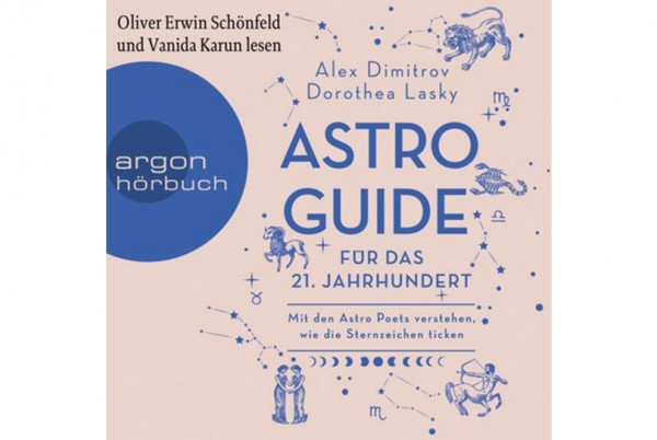 Astro Guide | TONIK STUDIO Hamburg.